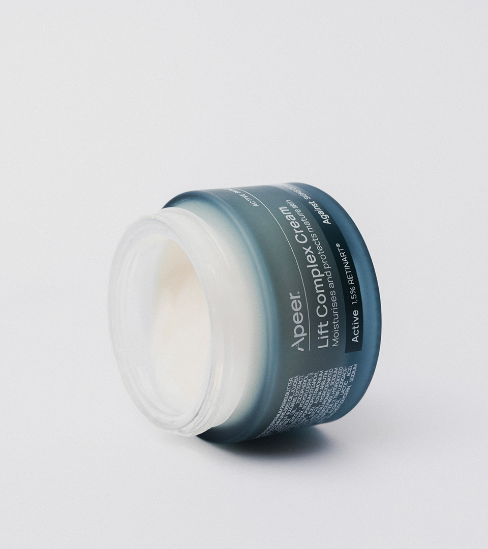 Apeer Lift Complex Cream - Elos Skin & Laser Center